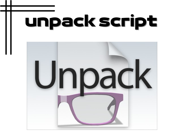 Second Life Marketplace - [Koji store] Script Unpack